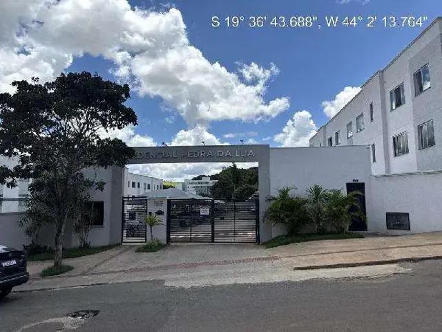 Apartamento para Venda em Pedro Leopoldo/MG Campinho 2 Quartos