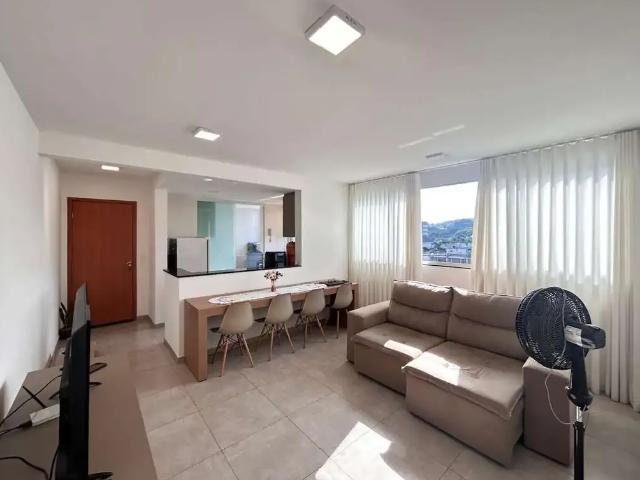 Apartamento para Venda em Pedro Leopoldo/MG Centro 2 Quartos
