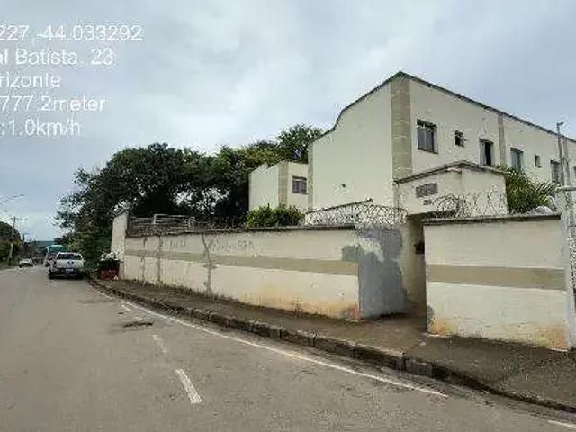 Apartamento para Venda em Pedro Leopoldo/MG Lagoa de Santo Antônio 1 Quartos