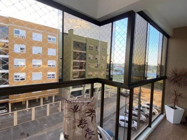 Apartamento para Venda em Pelotas, Centro, 3 dormitórios, 1 suíte, 2 banheiros, 1 vaga