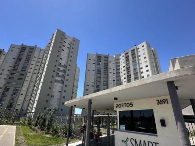 Apartamento para Venda em Pelotas, Areal, 2 dormitórios, 1 suíte, 2 banheiros, 1 vaga