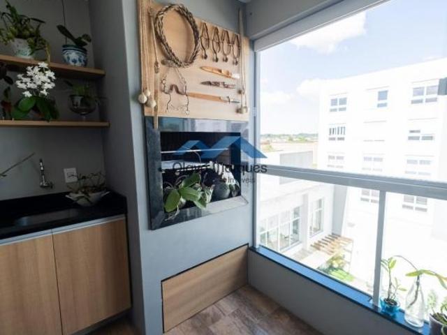 Apartamento para Venda em Pelotas, Três Vendas, 3 dormitórios, 1 suíte, 2 banheiros, 2 vagas