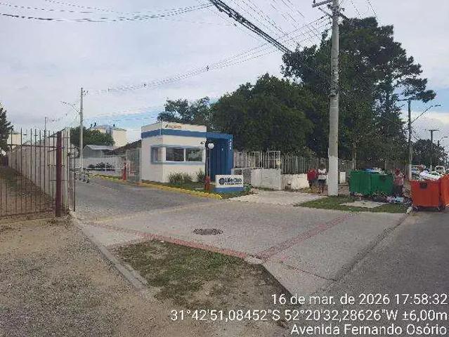 Apartamento para Venda em Pelotas/RS Três Vendas 2 Quartos