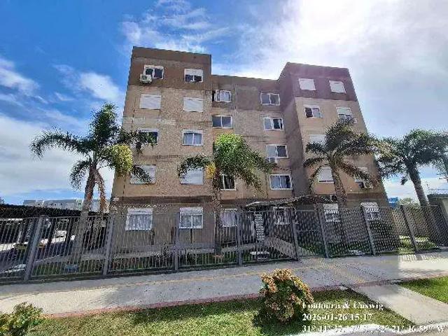 Apartamento para Venda em Pelotas/RS Três Vendas 2 Quartos