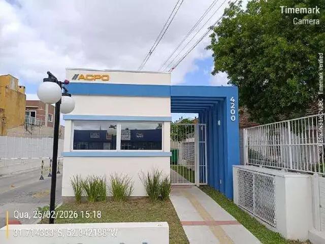 Apartamento para Venda em Pelotas/RS Três Vendas 2 Quartos