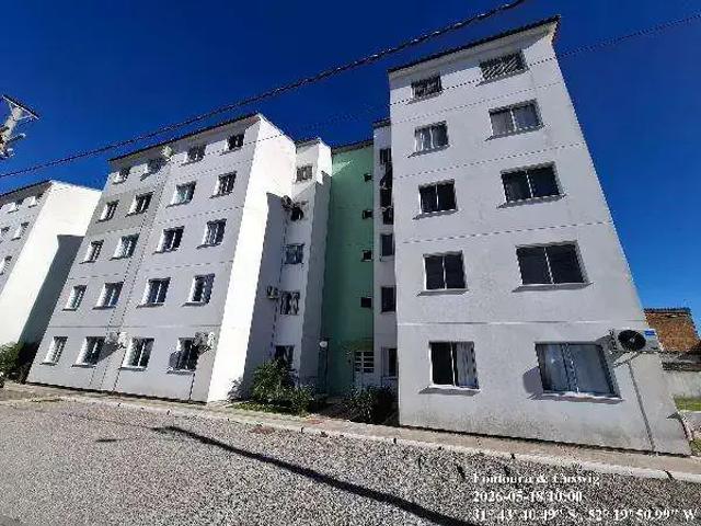 Apartamento para Venda em Pelotas/RS Três Vendas 2 Quartos