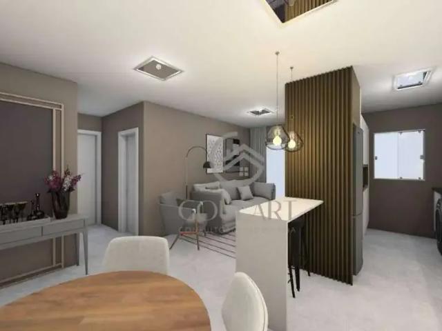 Apartamento para Venda em Pelotas/RS Três Vendas 2 Quartos