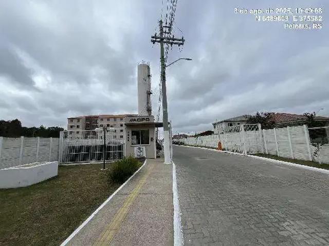 Apartamento para Venda em Pelotas/RS Três Vendas 2 Quartos