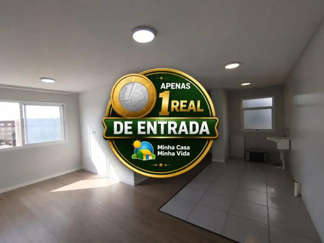 Apartamento para Venda em Pelotas/RS Três Vendas 2 Quartos