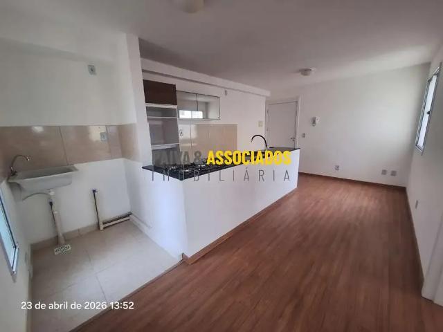 Apartamento para Venda em Pelotas/RS Três Vendas 2 Quartos