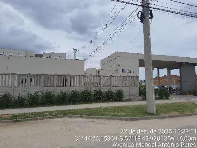 Apartamento para Venda em Pelotas/RS Areal 2 Quartos