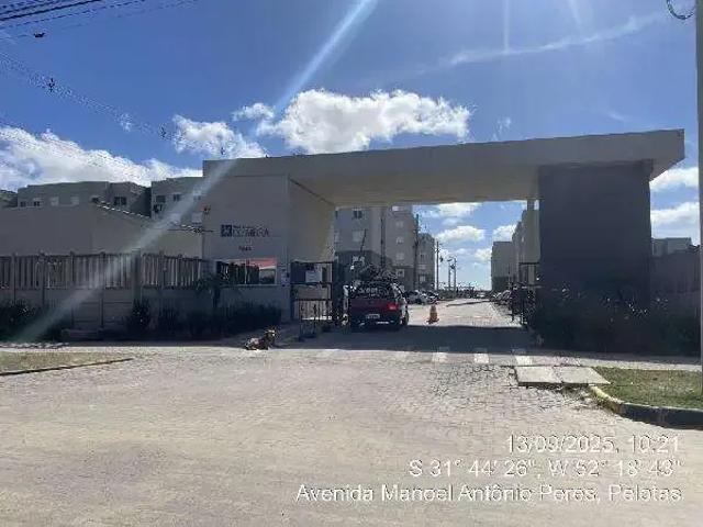 Apartamento para Venda em Pelotas/RS Areal 2 Quartos