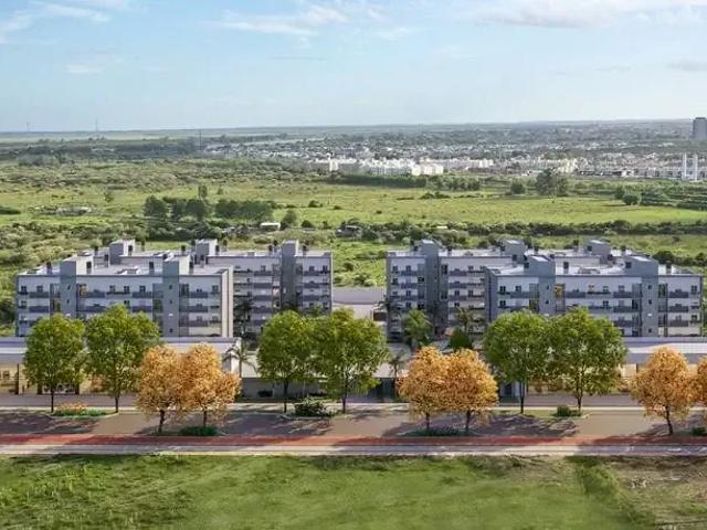 Apartamento para Venda em Pelotas/RS Areal 2 Quartos