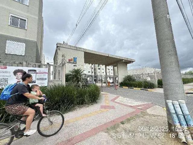 Apartamento para Venda em Pelotas/RS Areal 2 Quartos