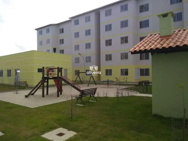 Apartamento para Venda em Pelotas/RS Areal 2 Quartos