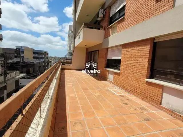Apartamento para Venda em Pelotas/RS Centro 3 Quartos