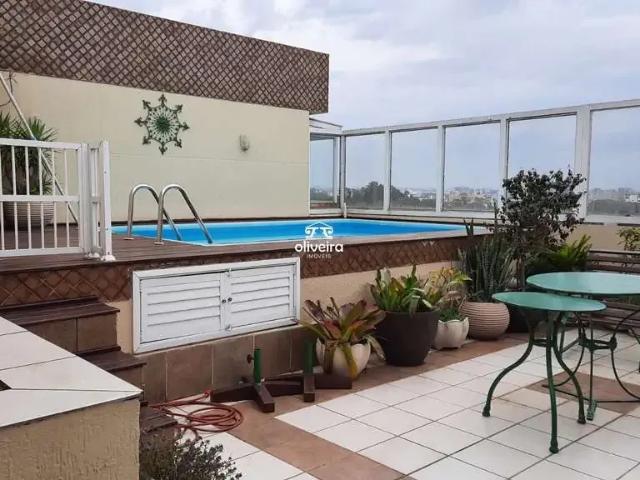 Apartamento para Venda em Pelotas/RS Centro 3 Quartos
