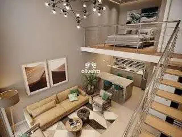 Apartamento para Venda em Pelotas/RS Centro 1 Quartos