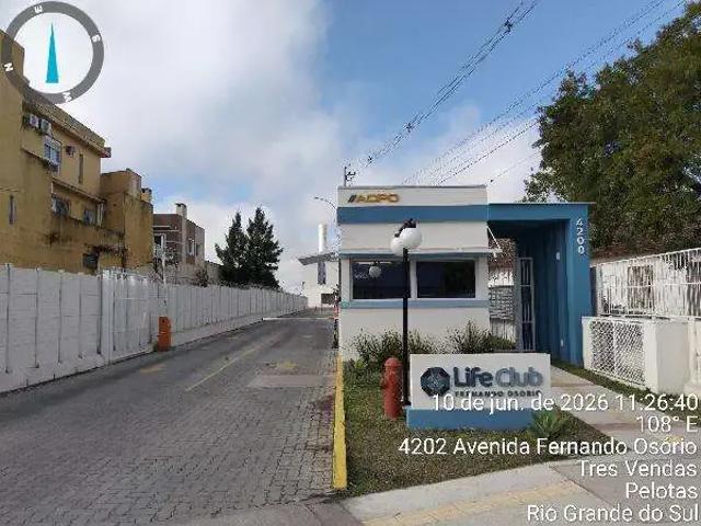 Apartamento para Venda em Pelotas/RS Centro 2 Quartos