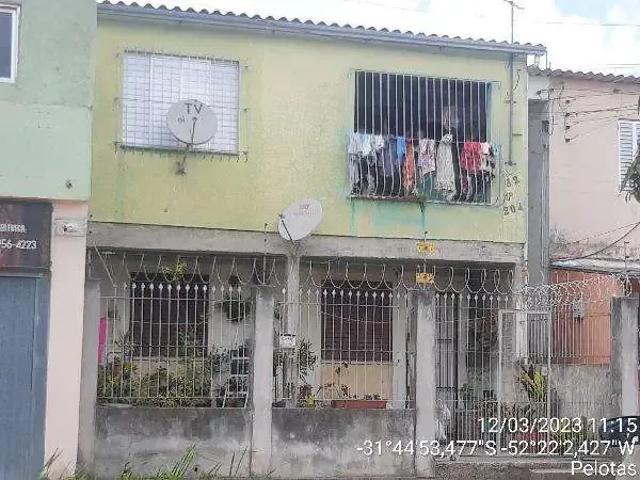 Apartamento para Venda em Pelotas/RS Fragata 1 Quartos