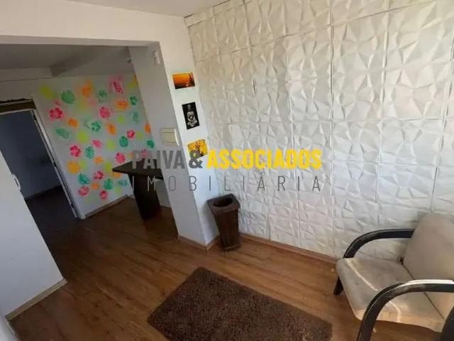 Apartamento para Venda em Pelotas/RS Fragata 1 Quartos