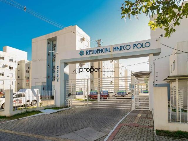 Apartamento para Venda em Pelotas/RS Fragata 2 Quartos