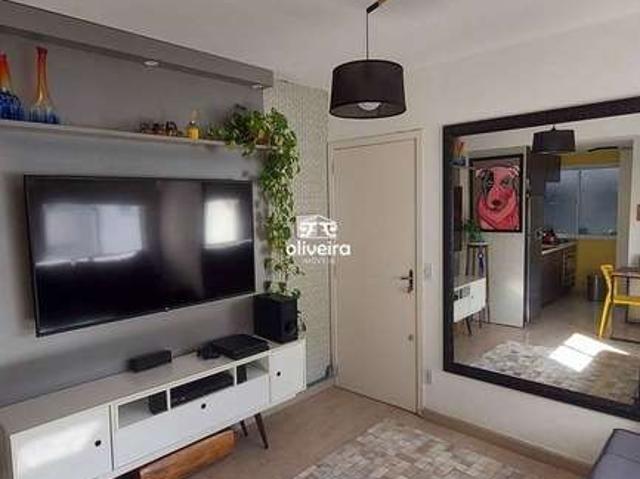 Apartamento para Venda em Pelotas/RS Fragata 2 Quartos