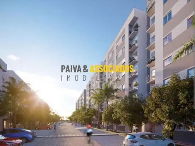 Apartamento para Venda em Pelotas/RS Fragata 2 Quartos