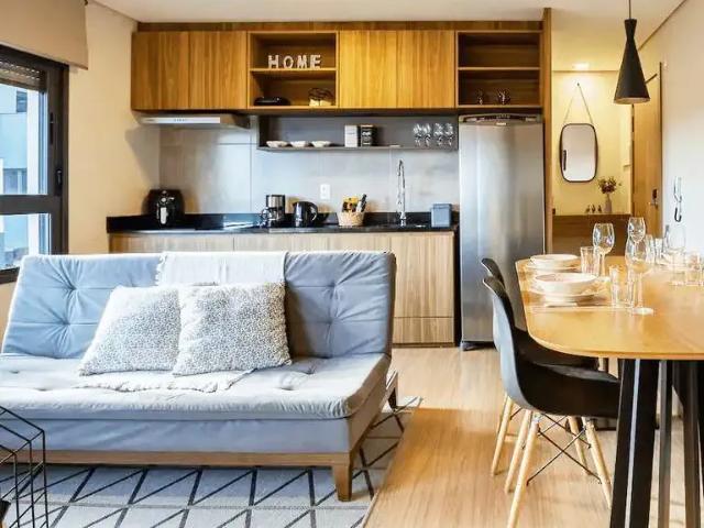 Apartamento para Venda em Pelotas/RS São Gonçalo 1 Quartos
