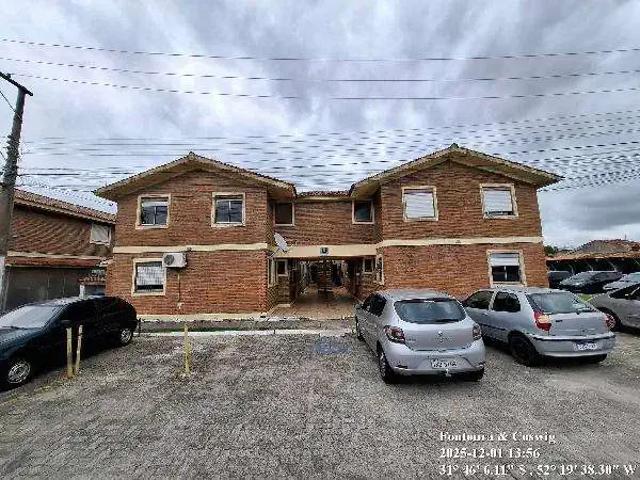 Apartamento para Venda em Pelotas/RS São Gonçalo 2 Quartos