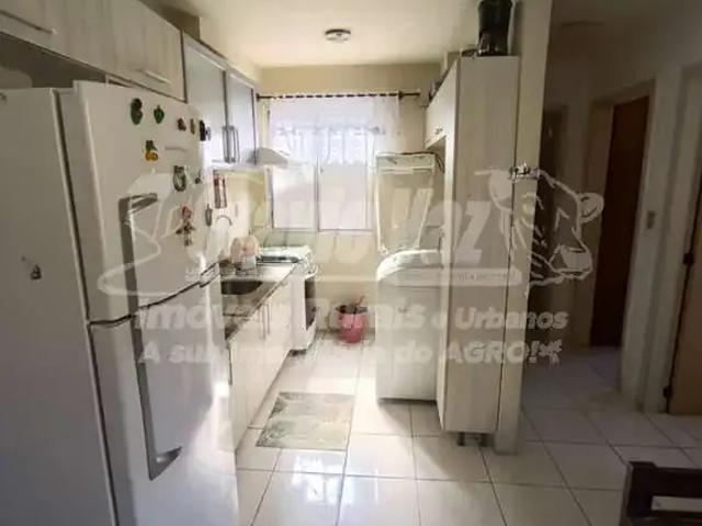 Apartamento para Venda em Pelotas/RS São Gonçalo 2 Quartos