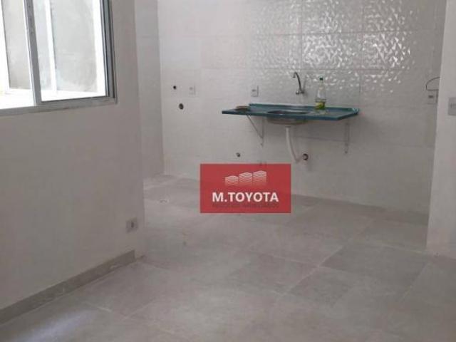 Apartamento para venda em Penha De França de 40.00m² com 2 Quartos e 1 Suite