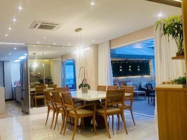 Apartamento para venda em Penha De França de 246.00m² com 4 Quartos, 3 Suites e 4 Garagens
