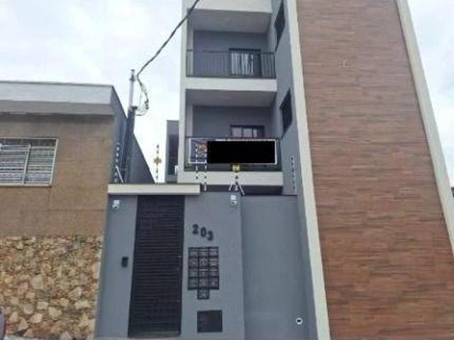 Apartamento para venda em Penha De França de 37.00m² com 2 Quartos