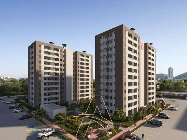 Apartamento para Venda em Penha/SC Centro 2 Quartos