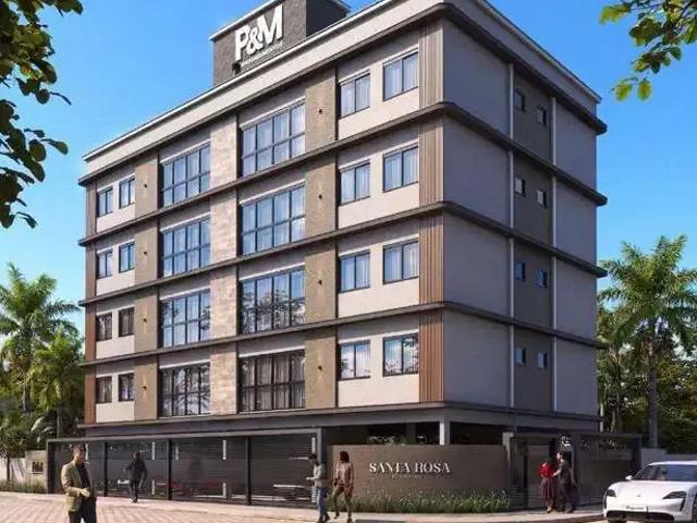 Apartamento para Venda em Penha/SC Centro 2 Quartos