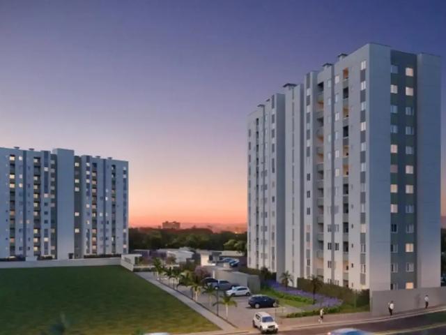 Apartamento para Venda em Penha/SC Centro 2 Quartos