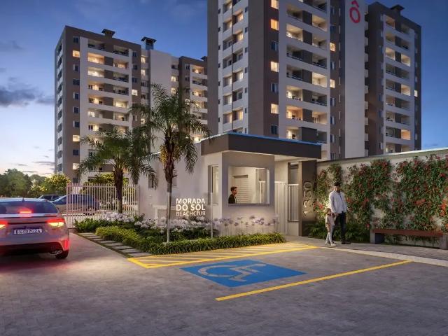 Apartamento para Venda em Penha/SC Centro 2 Quartos