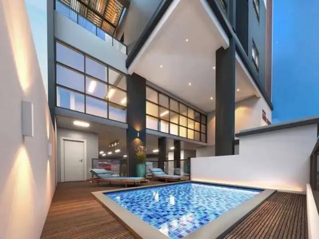 Apartamento para Venda em Penha/SC Centro 2 Quartos