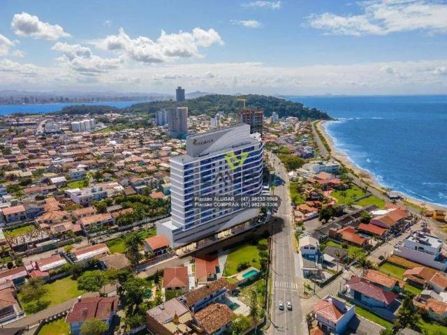 Apartamento para Venda em Penha/SC Centro 2 Quartos