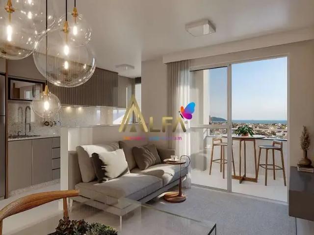 Apartamento para Venda em Penha/SC Centro 2 Quartos