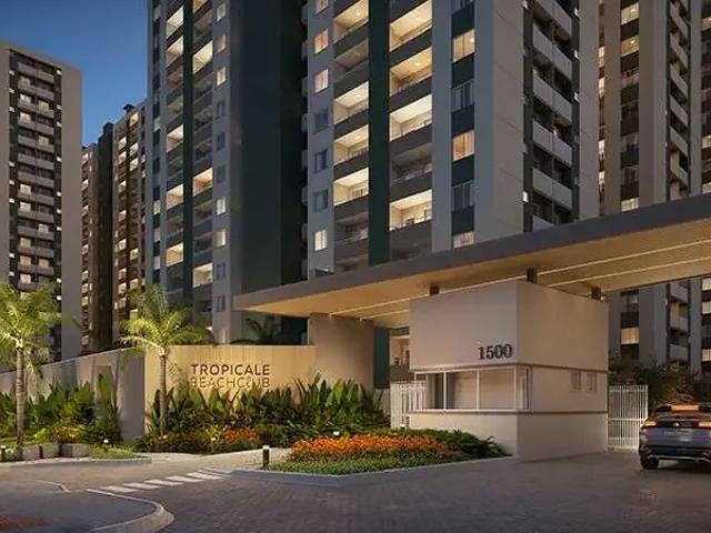 Apartamento para Venda em Penha/SC Centro 2 Quartos