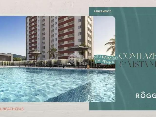Apartamento para Venda em Penha/SC Centro 2 Quartos
