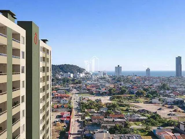 Apartamento para Venda em Penha/SC Centro 2 Quartos