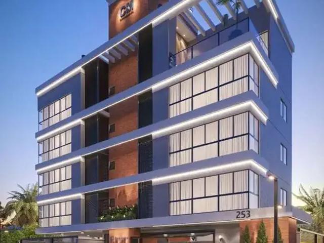 Apartamento para Venda em Penha/SC Centro 2 Quartos