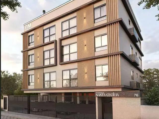 Apartamento para Venda em Penha/SC Centro 2 Quartos