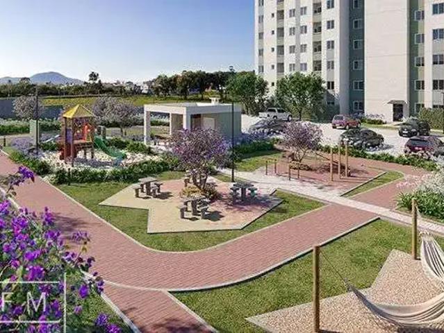 Apartamento para Venda em Penha/SC Centro 2 Quartos