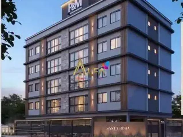 Apartamento para Venda em Penha/SC Centro 2 Quartos