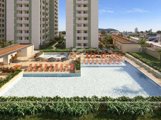 Apartamento para Venda em Penha/SC Centro 2 Quartos