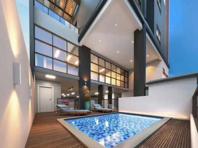 Apartamento para Venda em Penha/SC Centro 2 Quartos
